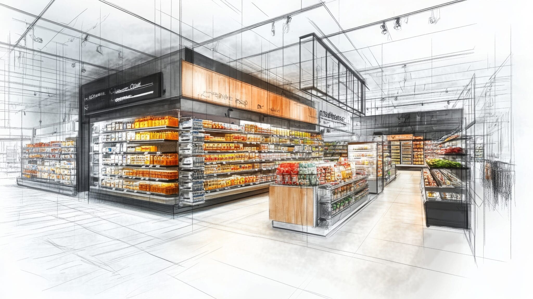 Evolution of retail space | Etalex